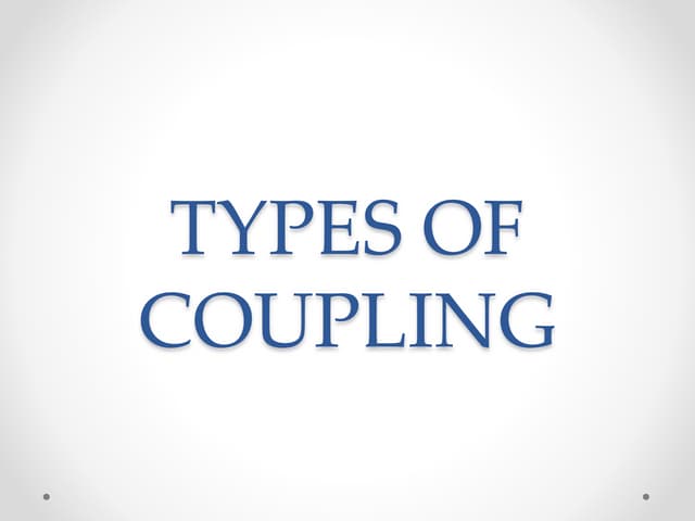 Oldham coupling | PPT