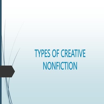 types of creative nonfiction.pptx