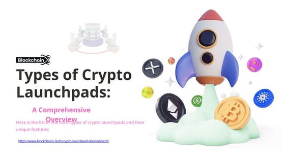 How do crypto launchpads work.pptx