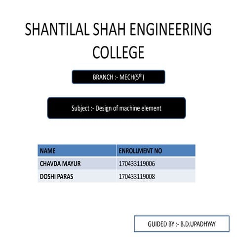 Types of cylinder | PPTX