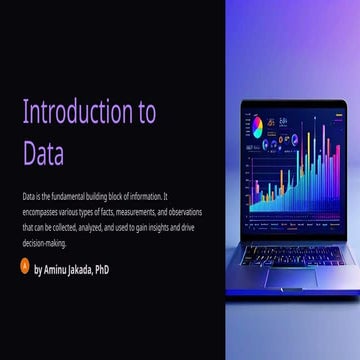 academic-style write-up on the types of data | PPTX