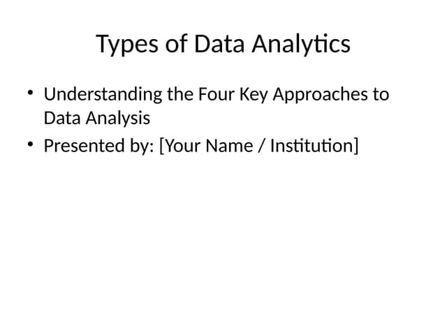 How to use Pivot_Tables_in_Excel for data analytics | PPTX