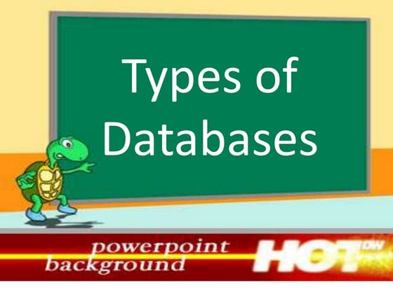 Introduction To Database Pptx Databases Computer Software And Applications