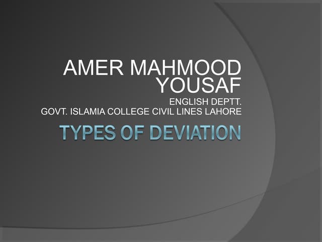 Age of sensibility | PPTX