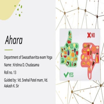 Types of Diet, Organic food, Proximate princiles of food.pptx