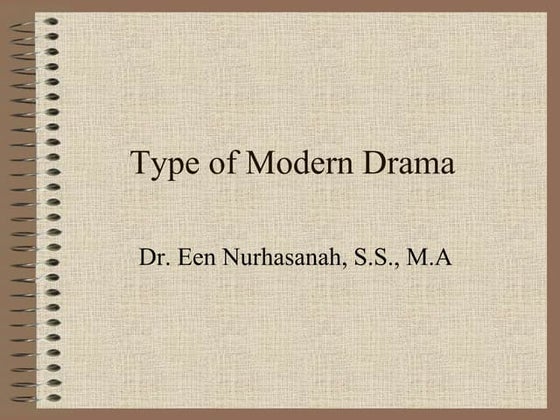 HISTORY and ORIGIN OF DRAMA. | DOCX | Drama | Genres