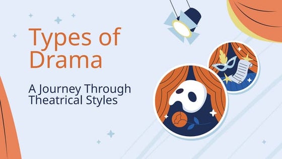 Types of drama | PPT