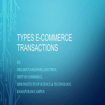 Types of e-commerce transactions.pptx
