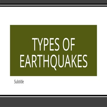 TYPES OF EARTHQUAKES TOPIC FOR GRADE 7.pptx