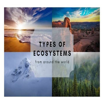 Types of ecosystems.pptx