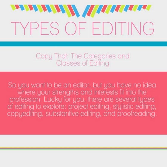 Top 10 Editing Tips | PDF