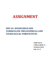 Types of education formal, informal and non formal | PPTX