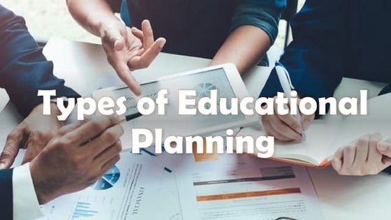 Concept of educational planning | PPTX | Financial Planning | Personal ...