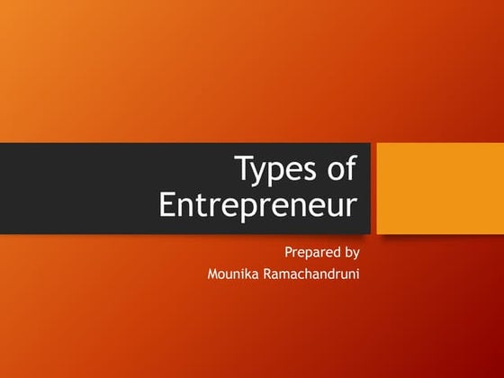 Five Stages of the Entrepreneurial Process.ppt