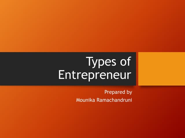 Five Stages of the Entrepreneurial Process.ppt
