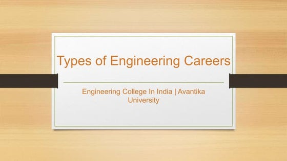 Choosing the Right Engineering College | PDF