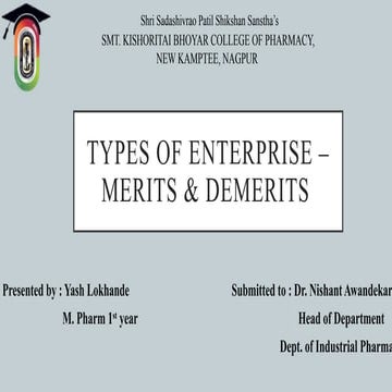 types of enterprises in Masters of final.pptx