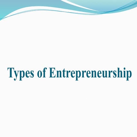 Types of Entrepreneurship and introduction.pptx