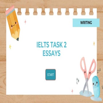 TYPES OF IELTS ESSAYS.ppsx