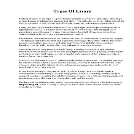 Types Of English Essays.pdf