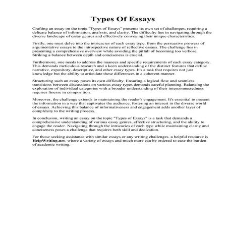 Types Of Essays.pdf