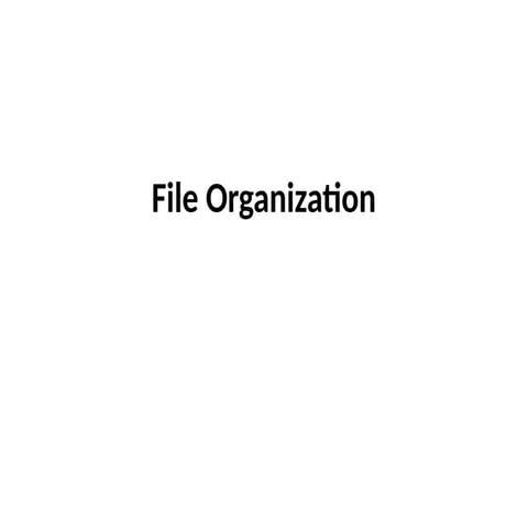 Types of File Organization Database.pptx
