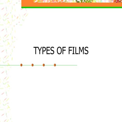 Vocabulary: Films and books | ODP
