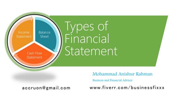 Balance sheet | PPT