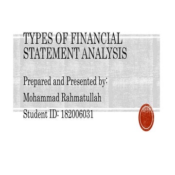 Types of Financial statement Analysis.pptx