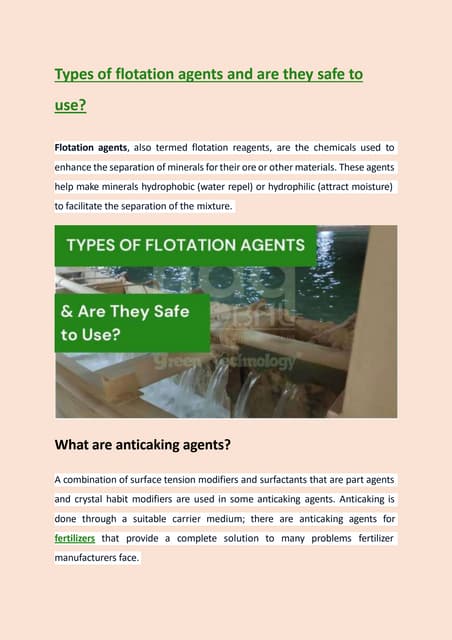 3 common kinds of flotation agents for phosphate.pdf