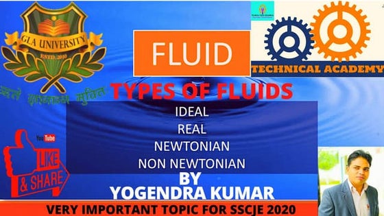 Types of fluids | PPT