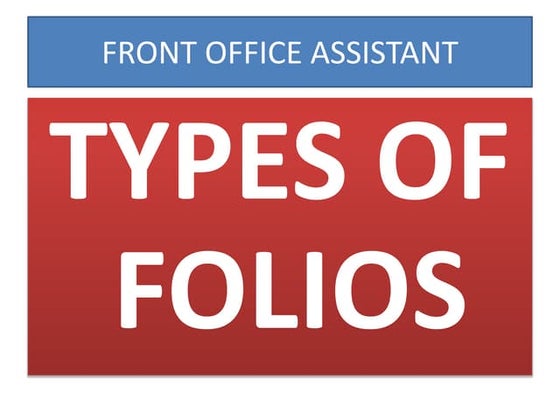 Rooms division department | PDF