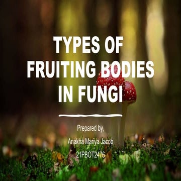 TYPES OF FRUITS- SIMPLE FRUITS, AGGREGATE FRUITS, COMPOSITE FRUITS | PDF