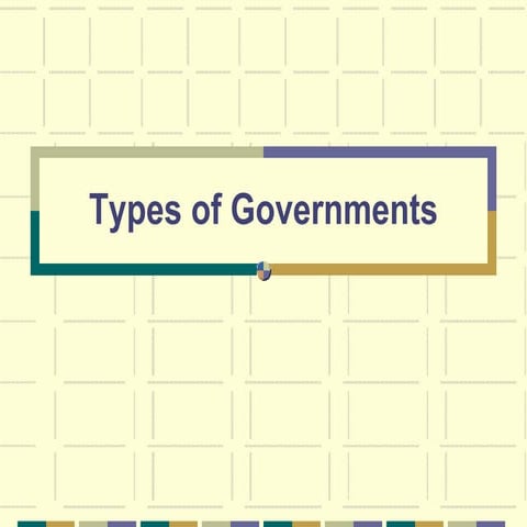 types of government.ppt