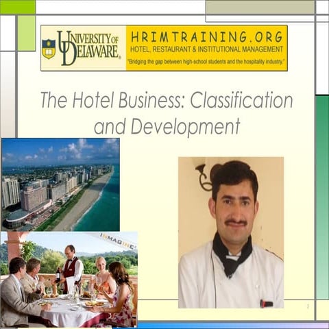 Types of hotels | PPT