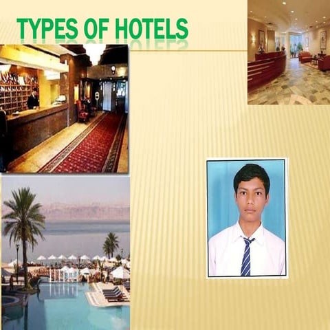 Types of hotels | PPT