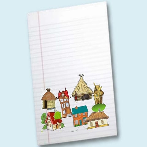 Types of houses 7 | PPTX