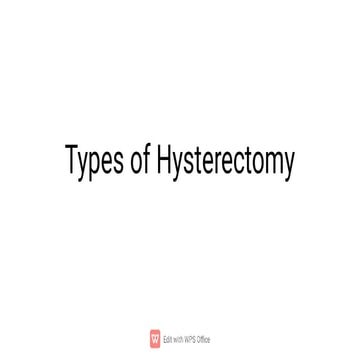 different routes of the Hysterectomy.pdf