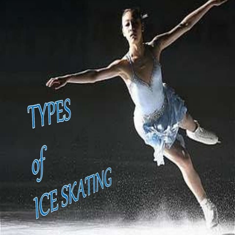 Types of Ice Skating | PDF