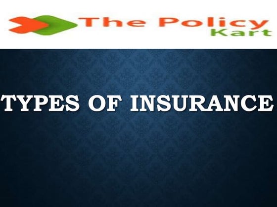 Home Insurance Presentation | PPT
