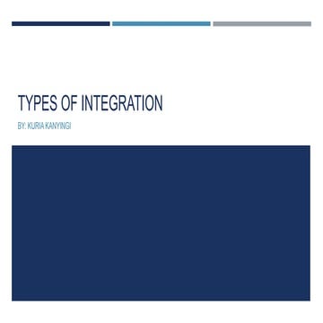 Types of integration in understanding Regionalism.pptx