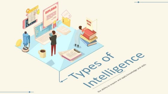 Multiple intelligence | PPT