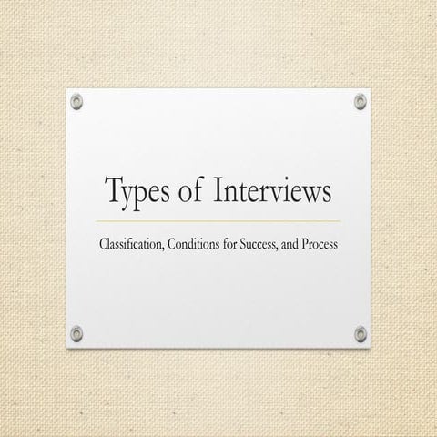 Types_of_Interviews for professional development.pptx