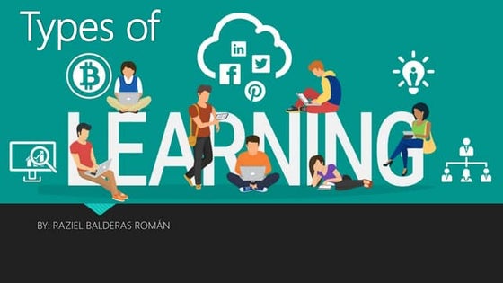 Hege Abrahamsen: The Three Learning Styles | PPT