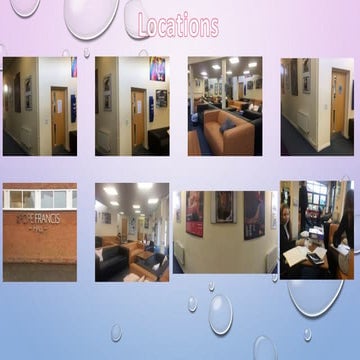 The Types of Locations | PPT