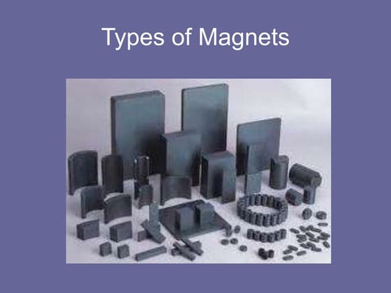 The nature and application of NdFeB magnets magnet | PDF | Chemistry ...