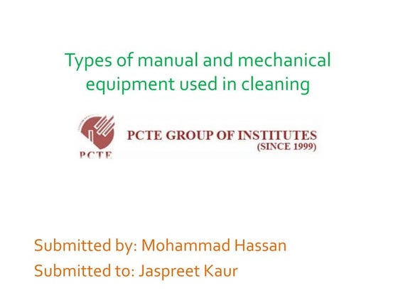 TYPES OF CLEANING AGENTS.pptx