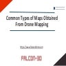 Types of Maps in Drone Mapping.pptx