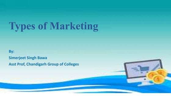 Digital Media Marketing | PPT