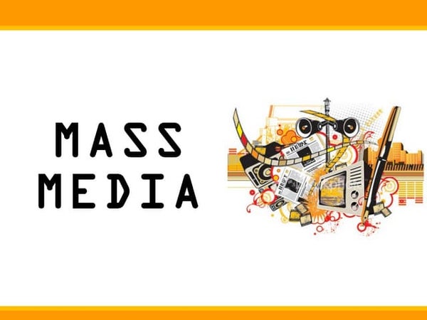 Mass Media Ppt mass-media-ppt